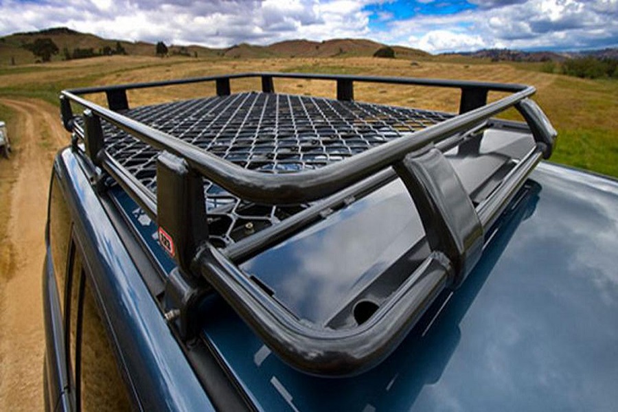 DIY: Cara Mudah Memasang Roof Rack pada Mobil SUV untuk Kebutuhan ...