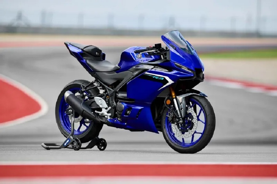 New Yamaha R25 2025: Motor Sport Terbaru dengan Performa Maksimal di ...