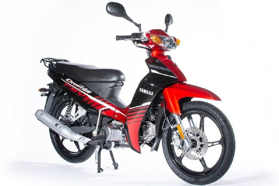 Yamaha All New Crypton 2025: Menghadirkan Kembali Motor Bebek ...